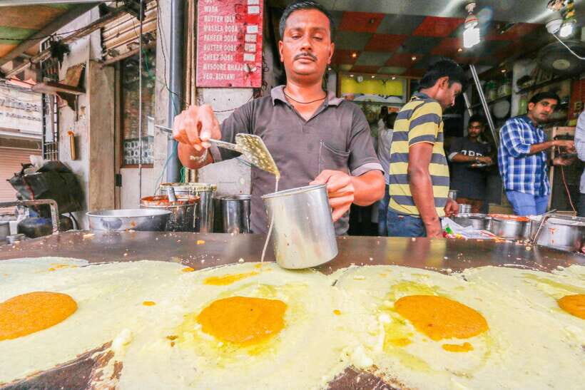 Kuala Lumpur: Evening Food Tour by Bike - Practical Details and Value