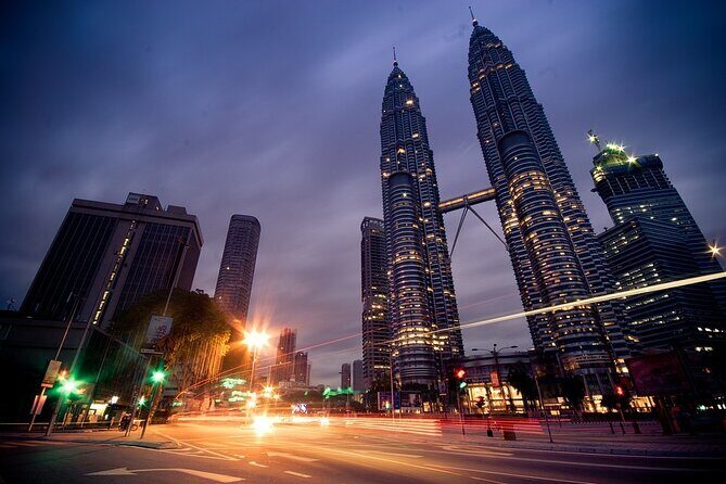 Kuala Lumpur Famous Landmarks with KL Tower and Dinner - The Value of the Experience