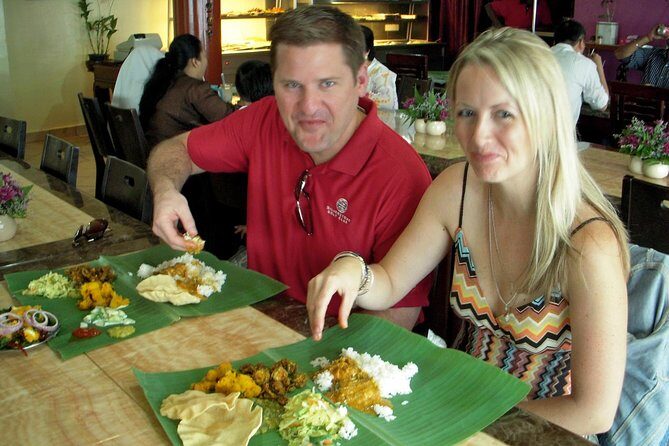 Kuala Lumpur Foodie Heaven 3 Hour Experience - An Authentic Food Tour with Cultural Flair