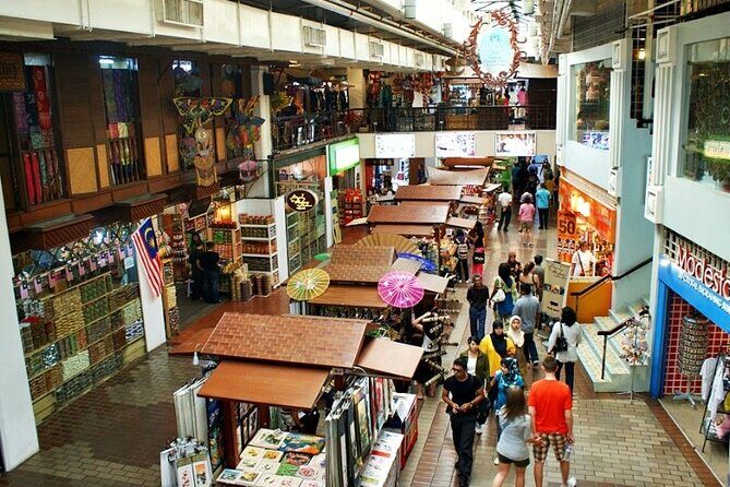 Kuala Lumpur Full Day Private Tour with 24 spots Of Wonders - The Historic Heart: Merdeka Square and Surroundings