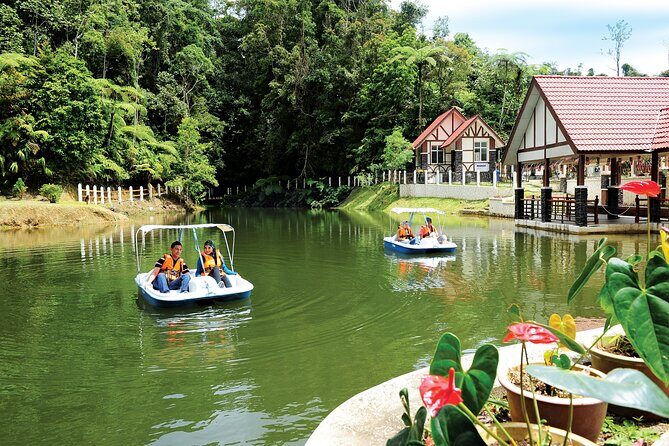 Kuala Lumpur > Genting Highland > Colmar Tour > Kuala Lumpur - What Reviewers Say