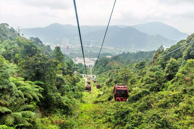 Kuala Lumpur: Genting Highland Tour with SkyWorld Theme Park - Key Points
