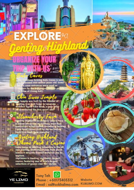 Kuala Lumpur: Genting Highlands Day Tour 10 hours - What Makes This Tour Stand Out