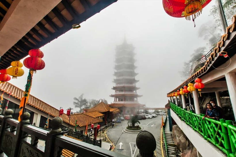 Kuala Lumpur: Genting Highlands Tour with Awana Cable Car - Transport and Practical Details