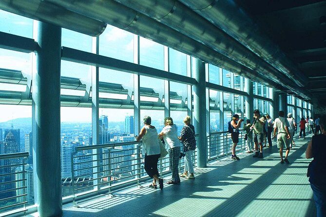 Kuala Lumpur Half-day City Tour Include Petronas Twin Towers Admission Ticket - Authentic Experiences and Practical Tips