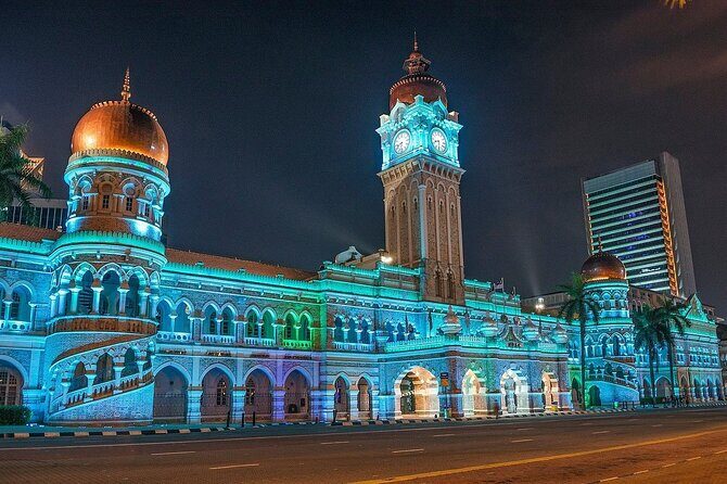 Kuala Lumpur Half Day City Tour : Private Tour - What’s Included and What’s Not