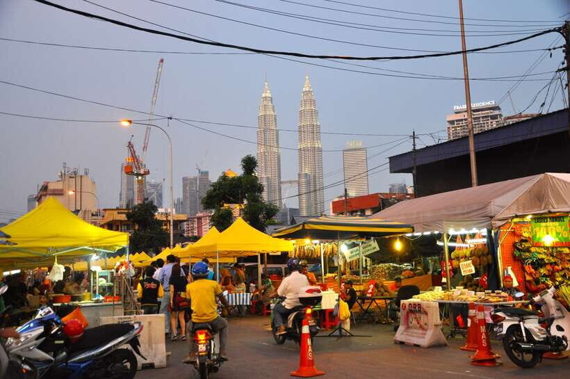 Kuala Lumpur: Half Day Local Food Walking Tour - The Logistics and Practicalities