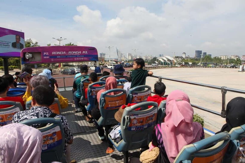 Kuala Lumpur: Hop-On Hop-Off Sightseeing Bus Pass - Detailed Breakdown of the Routes and Stops