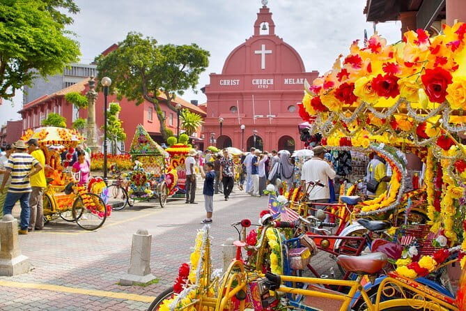 Kuala Lumpur Hotel to Malacca Hotel Private Transfer - Summary