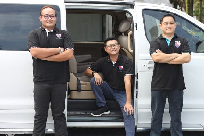 Kuala Lumpur International Airport to Penang - User Experience and Reviews