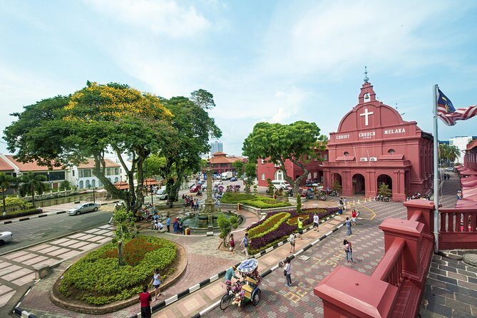 Kuala Lumpur > Melaka Tour > Kuala Lumpur Drop (Full Day Tour) - FAQs