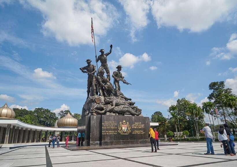 Kuala Lumpur: Private Half Day City Highlights Tour - Key Points