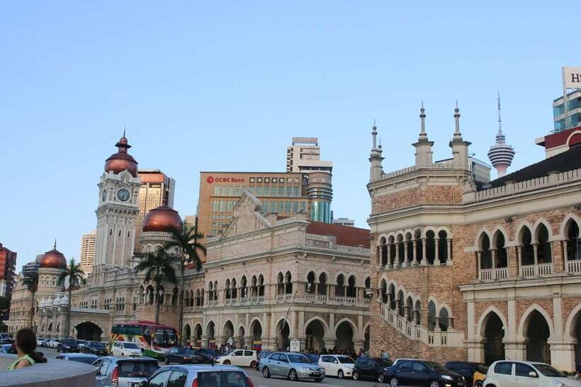 Kuala Lumpur: Private Half-Day City Tour - Who Should Book This Tour?