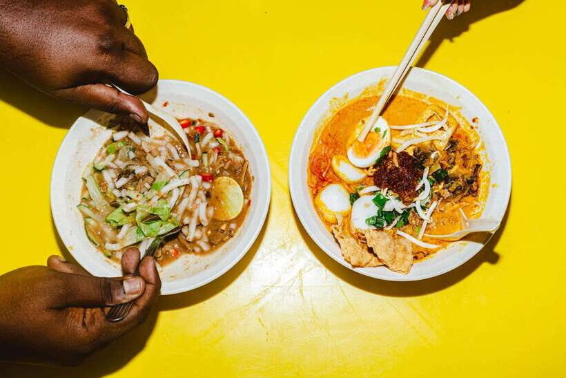 Kuala Lumpur: Sambal Street Food Tour with 15+ Tastings - Authenticity and Value
