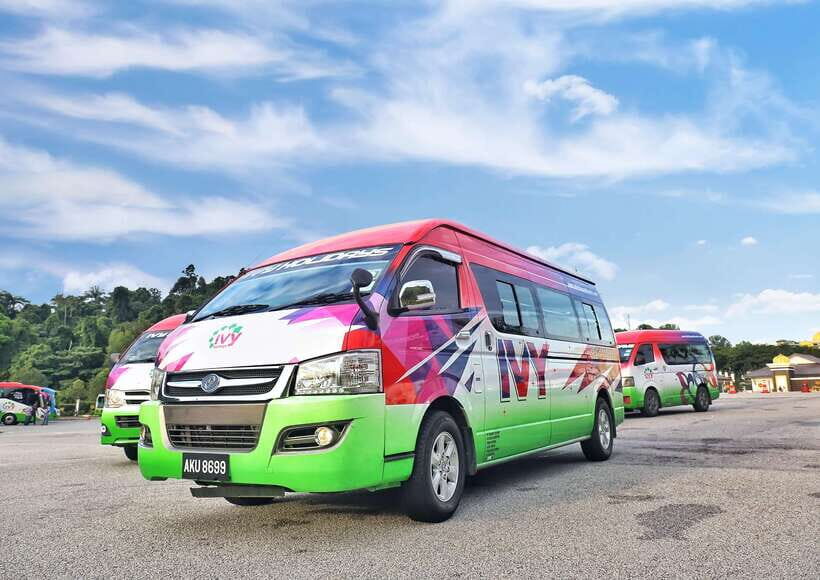 Kuala Lumpur: Sightseeing by Private Vehicle with Driver - A Day in Kuala Lumpur, Your Way