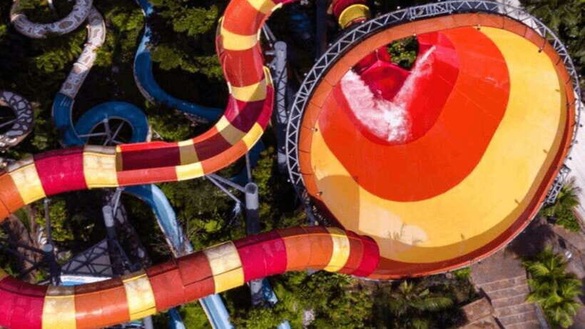 Kuala Lumpur: Sunway Lagoon Theme Park Ticket with Transfer - Wildlife Park and Animal Interactions