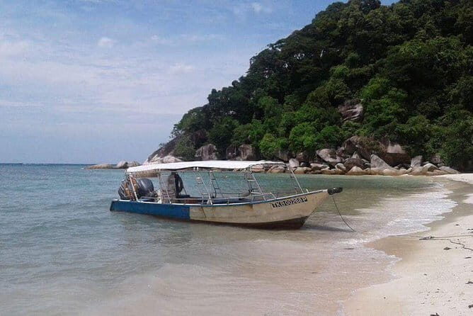 Kuala Lumpur to Kuala Besut Jetty 1-way Transfer - What Travelers Can Expect