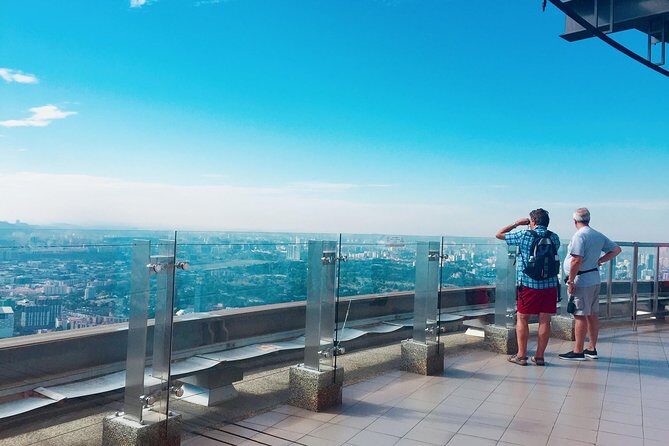 Kuala Lumpur Tower Admission Ticket with Private Hotel Pickup - Transportation and Timing