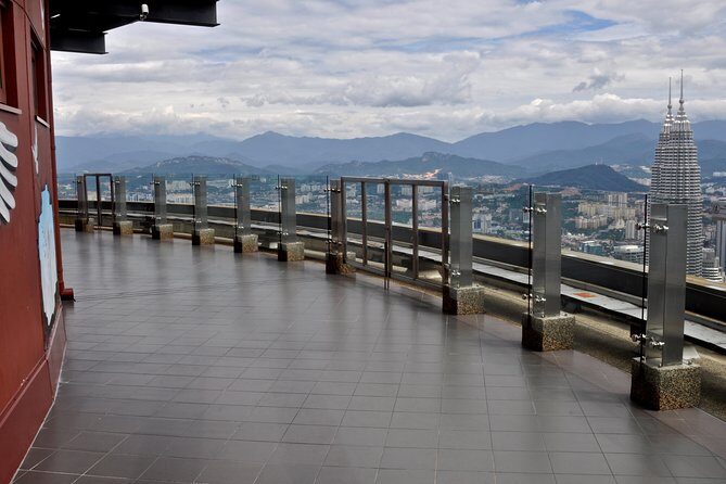 Kuala Lumpur Tower Observation Deck & City Tour - How the Tour Works & What to Expect