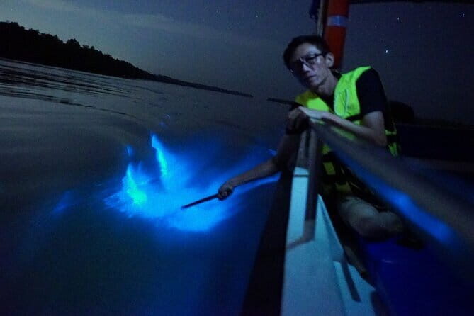 Kuala Selangor Fireflies and Blue Tears Tour with Dinner (SIC) - Transport, Group Size, and Duration