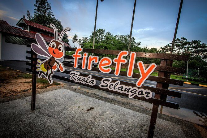 Kuala Selangor Fireflies Tour from Kuala Lumpur - The Sri Shakti Temple: An Architectural Marvel