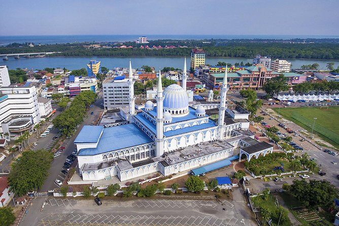 Kuantan Day Tour from Kuala Lumpur with Tower188 Observation Deck - Cultural and Religious Sites