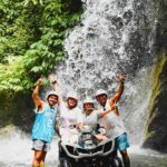 KUBER ATV UBUD - Tunnel Waterfall Rice field Jungle w Private Car - The Experience Itself: What You Can Expect