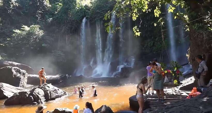 Kulen Mountain Waterfall, 1000 lingas, Reclining Buddha Tour - Who Should Consider This Tour?