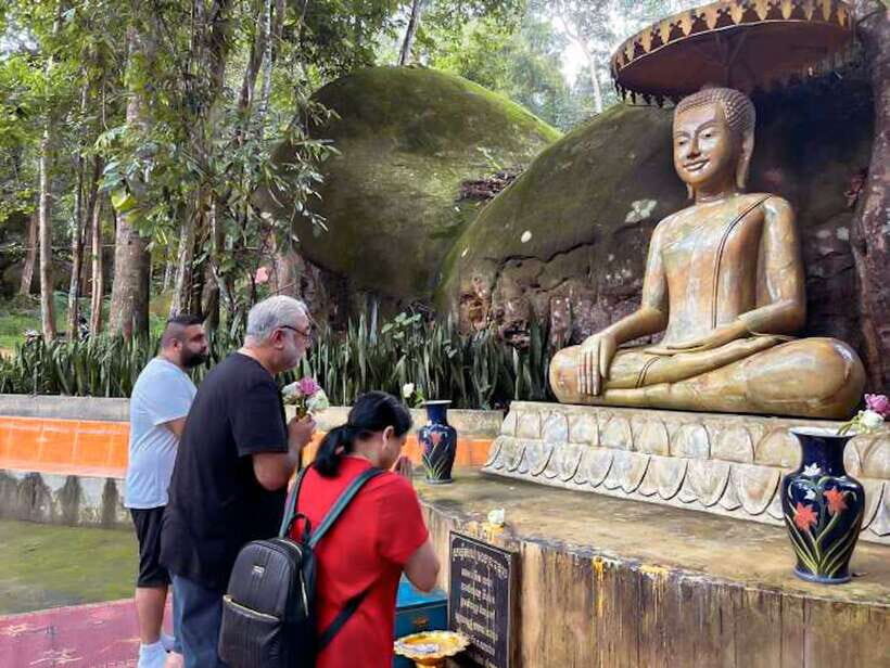 Kulen Waterfall Park with Small Groups & Guide tour - A Deep Dive into the Experience