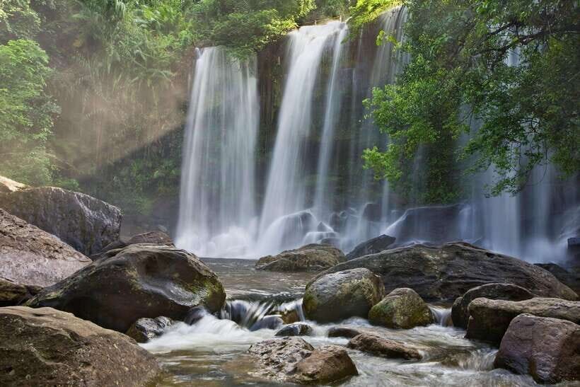 Kulen Waterfall Phnom Kulen Siem Reap - The Practicalities: What’s Included and What’s Not