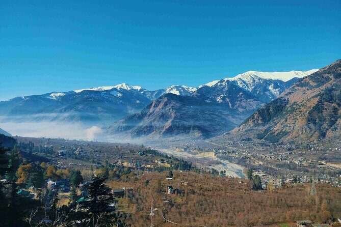 Kullu & Nagger Full Day Sightseeing Tour From Manali - What’s Included & What’s Not