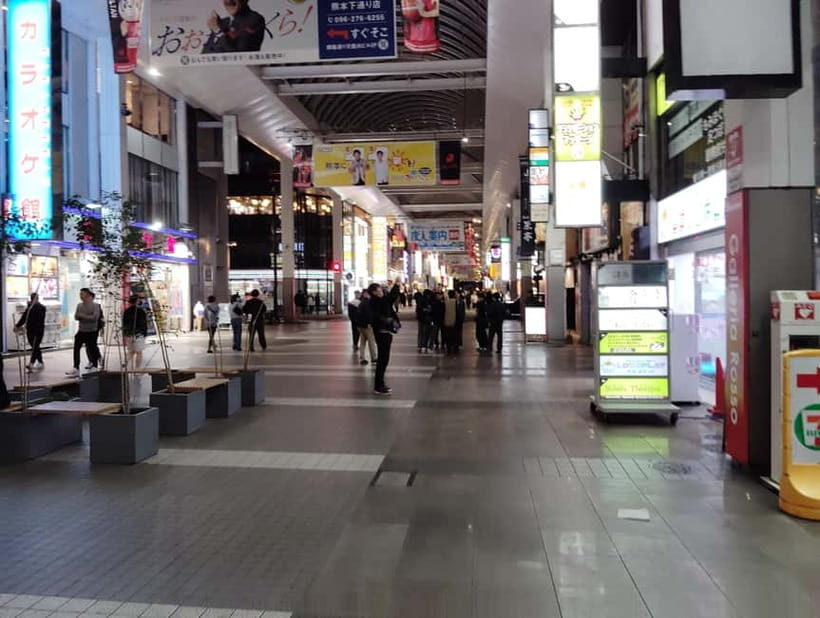 Kumamoto: Bar-Hopping Food Tour with a Local Guide - FAQ