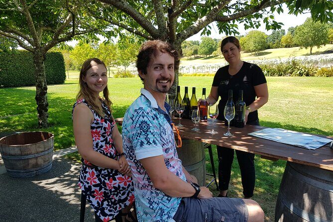 Kumeu Wine Region Shuttle from Auckland - The Experience and What You Can Expect