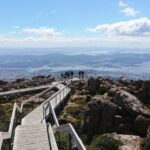 Kunanyi & Mt Wellington Explorer Bus: One-Way Bus Pass - Reaching the Summit: What You’ll See and Feel