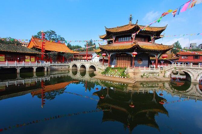 Kunming Classic Tour: Daguan Pavilion, Yuantong Temple, Green Lake Park - Discovering the Highlights: A Detailed Walkthrough