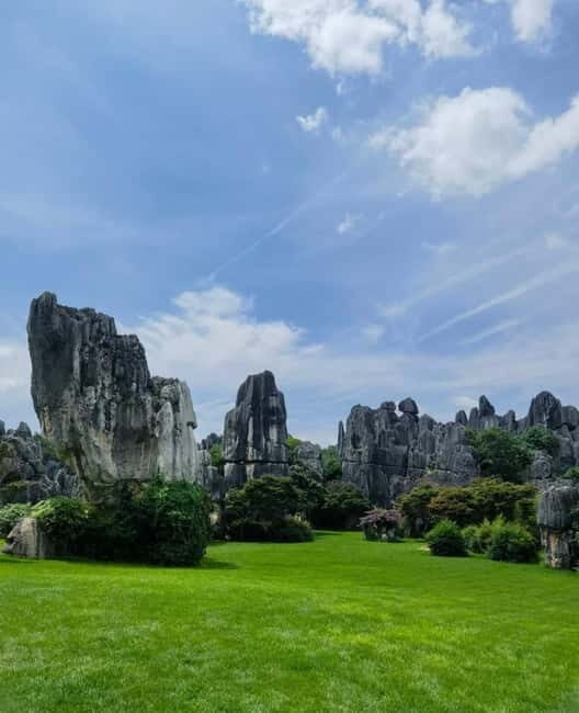 Kunming Day Tour: Stone Forest, Ethnic Park & Tie-Dye Craft - Practical Details and Value