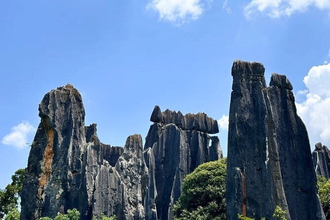 Kunming Stone Forest + Kunming City Private Tour - Practical Considerations