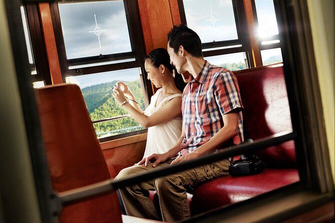Kuranda Day Tour, TKS-RFS CLASSIC GOLD PLUS 0930 - A Deep Dive into the Tour Experience