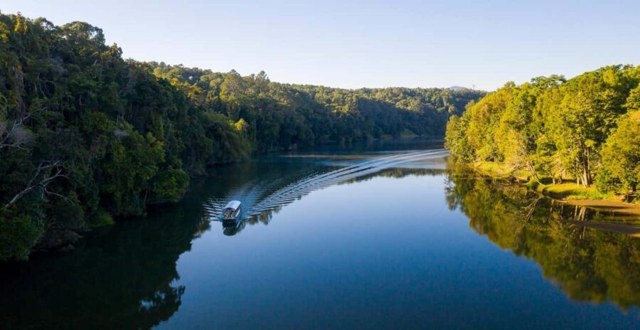 Kuranda: Riverboat Tour - Engaging Introduction