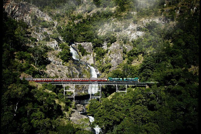 Kuranda Scenic Railway and Rainforest Station (Small Group) - What Makes This Tour Stand Out?
