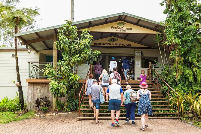 Kuranda Scenic Railway Day Trip from Cairns - What the Reviews Say