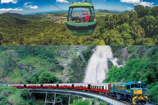 Kuranda Scenic Railway & Skyrail Tour from Port Douglas - Whats Included and Whats Not