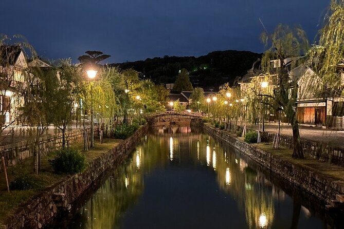 Kurashiki Bar Hopping Night Tour in the Bikan Historical Quarter - The Sum Up