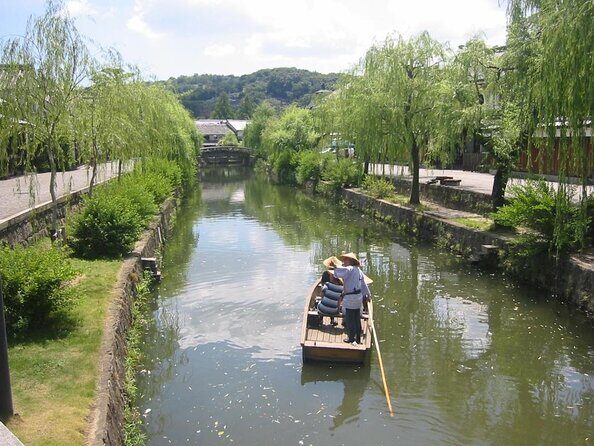 Kurashiki Full-Day Private Tour with Government-Licensed Guide - Key Points