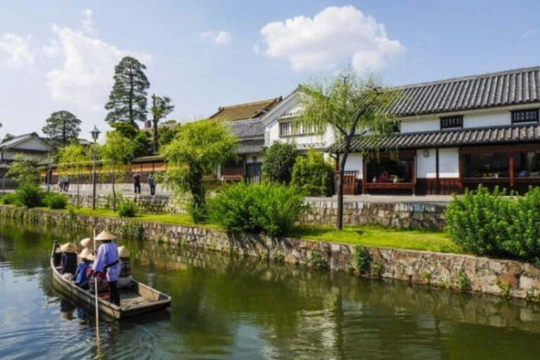 Kurashiki Private Tour with Government-Licensed Guide - Practicalities and Value