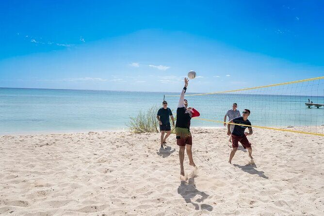 KUZÁ Beach & Adventure Park Deluxe Pass & Zip Line Adventure - The Itinerary Breakdown