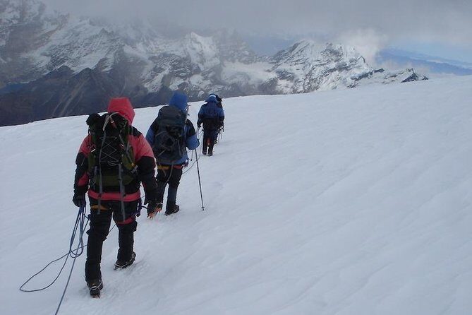 Kyajo Ri Expedition, Peak Climbing For 26 Days - FAQ