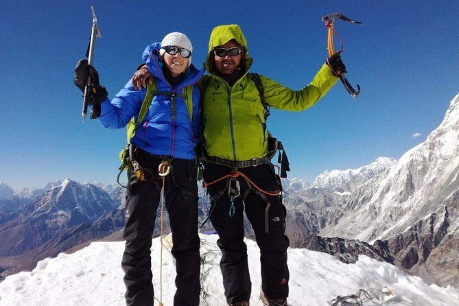 Kyajo Ri Peak Climbing - FAQ