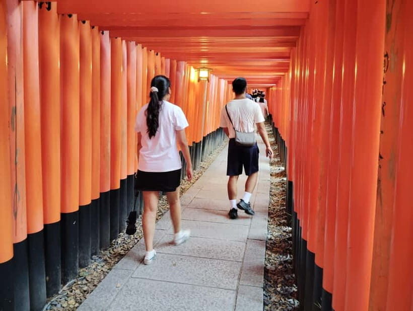 Kyoto: 1.5-Hour Guided Tour of Fushimi Inari Shrine - The Experience and Its Value