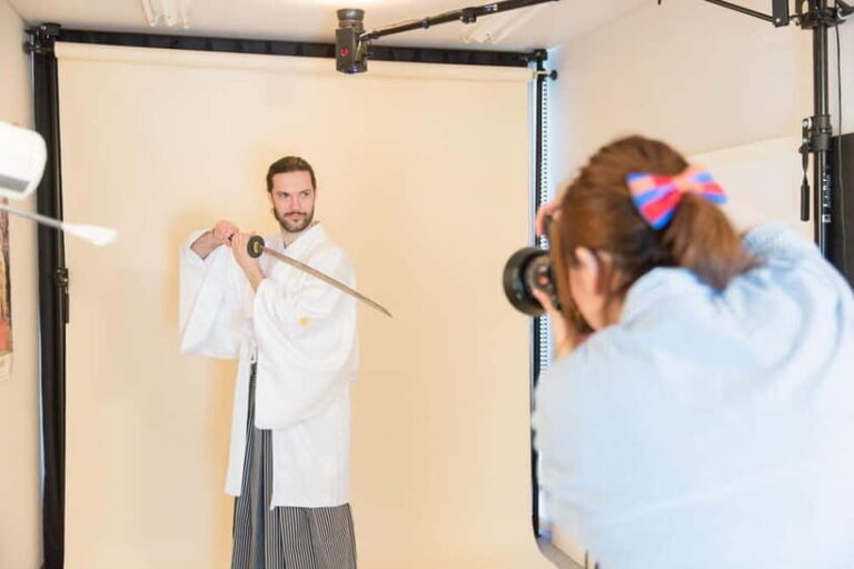 Kyoto: 2-Hour Maiko Makeover and Photo Studio Shoot - Cultural Insights and Learning